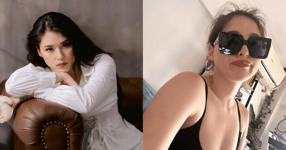 Kylie Padilla gets real about being 'stuck in fight or flight' since split with Aljur Abrenica ...